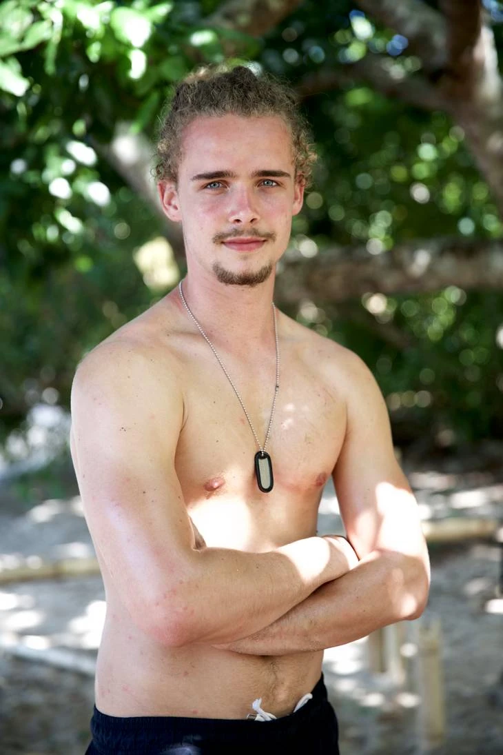Mads Flint Pedersen | Survivor Wiki | Fandom