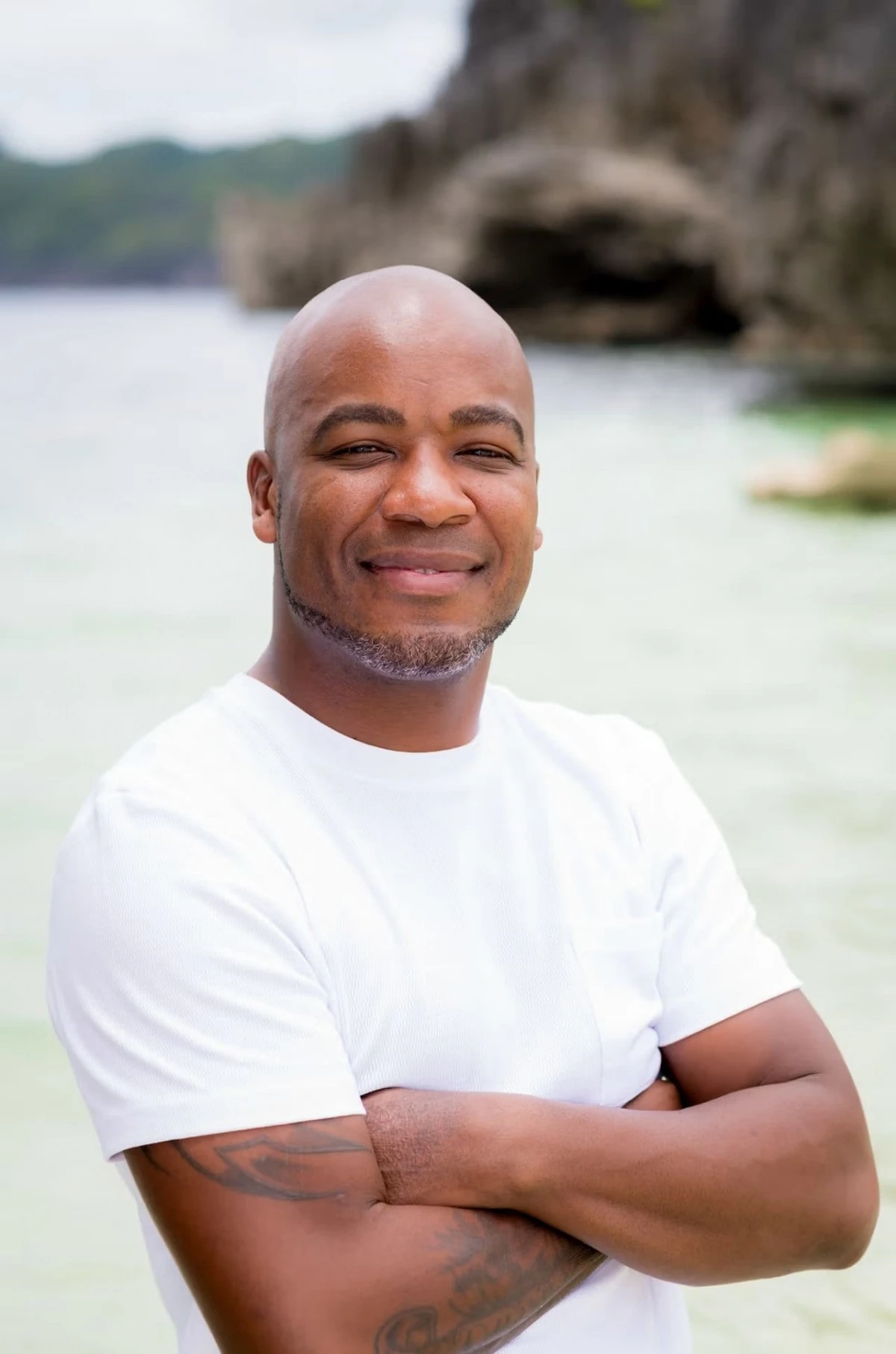 Rudy Noël | Survivor Wiki | Fandom