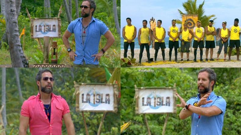 La Isla 2017: El Reality Week 13 | Survivor Wiki | Fandom