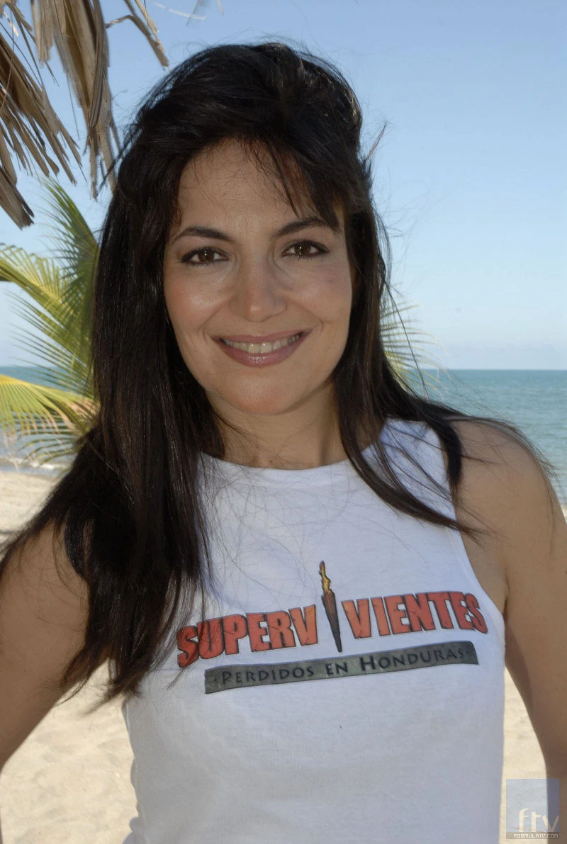 Lely Céspedes | Survivor Wiki | Fandom