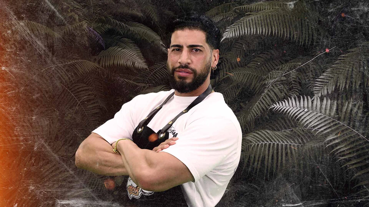 Edwin Monzalvo | Survivor Wiki | Fandom