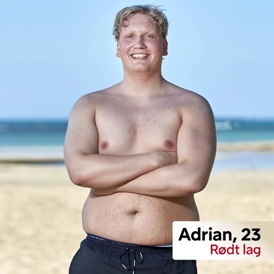 Adrian Olafsen | Survivor Wiki | Fandom