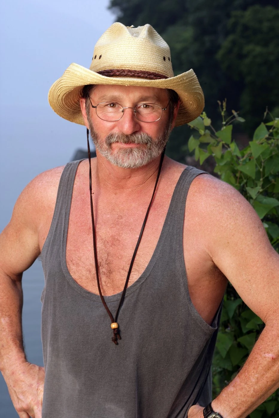 Chicken Morris | Survivor Wiki | Fandom