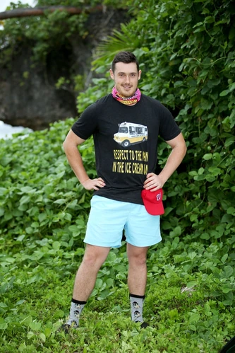 Harry Hills | Survivor Wiki | Fandom