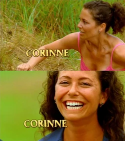 Corinne Survivor Hot
