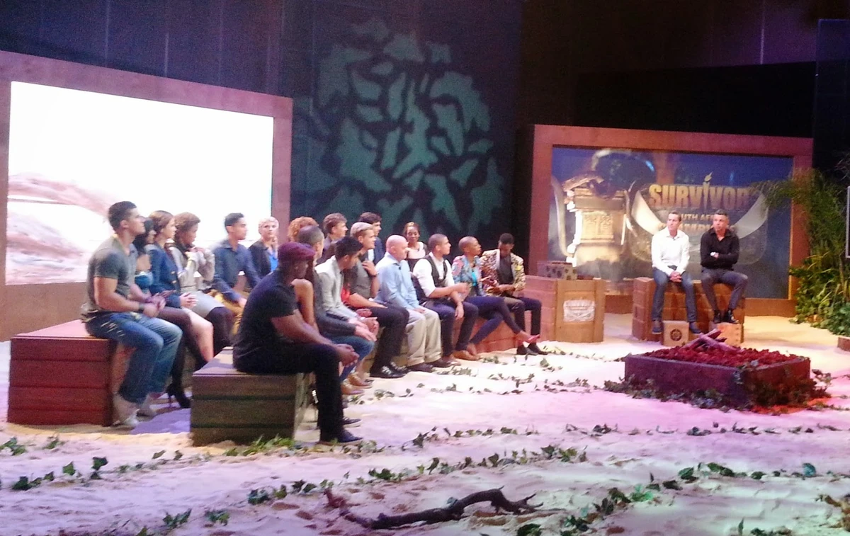 Survivor South Africa: Champions Episode 18 | Survivor Wiki | Fandom