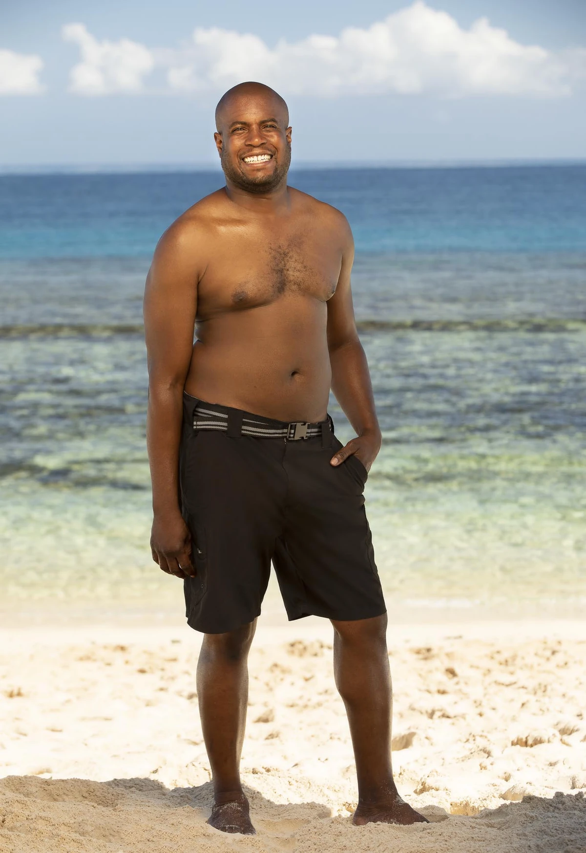 Rocksroy Bailey | Survivor Wiki | Fandom