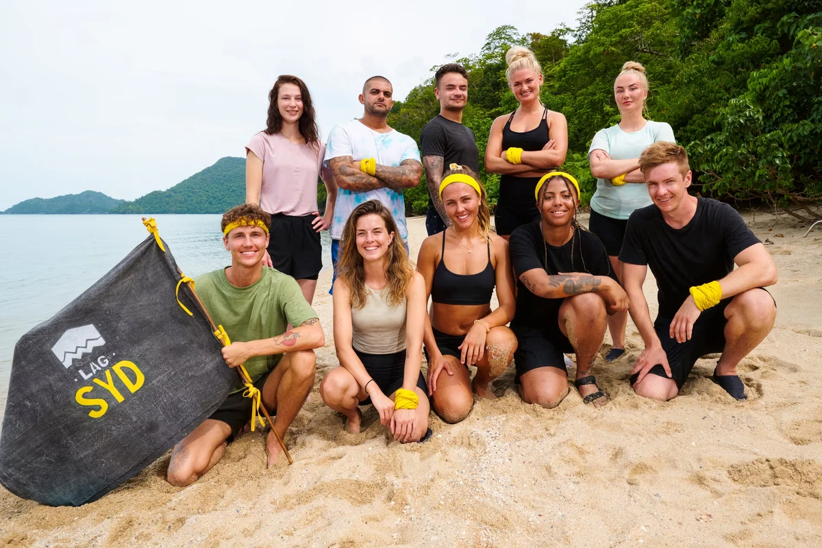 South Team | Survivor Wiki | Fandom
