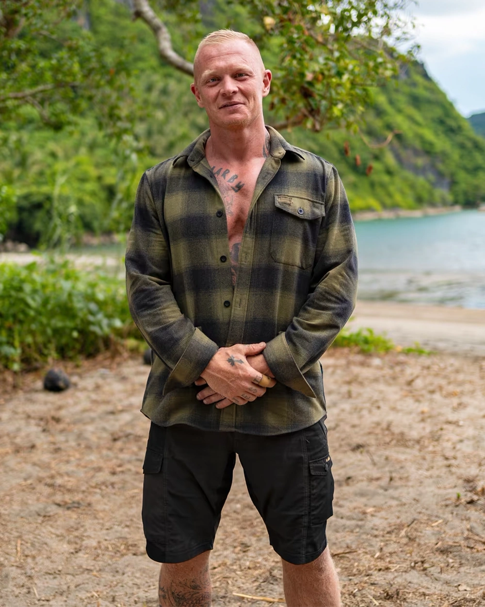 Alexander Strandberg | Survivor Wiki | Fandom