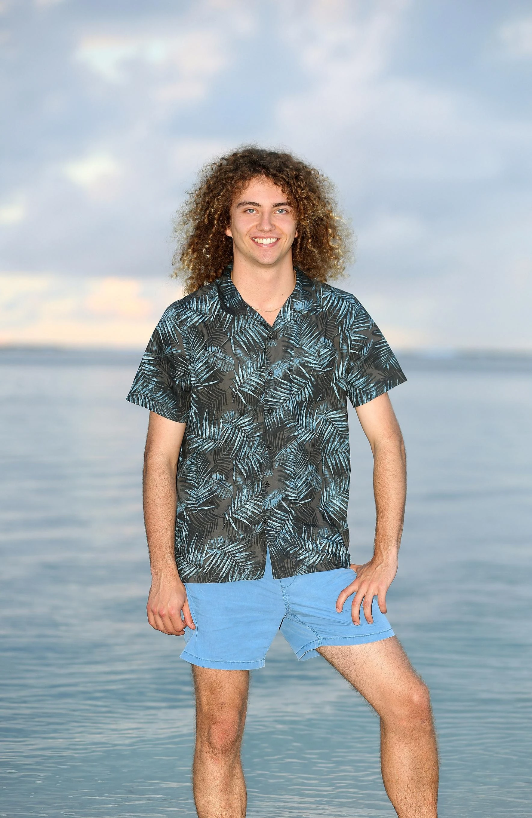 Ben Morgan | Survivor Wiki | Fandom