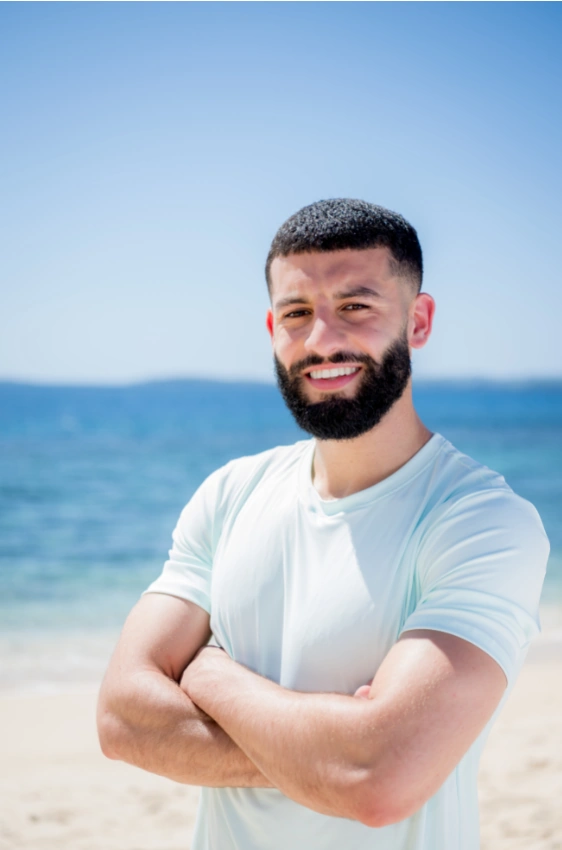 Ilyesse Benyoub | Survivor Wiki | Fandom