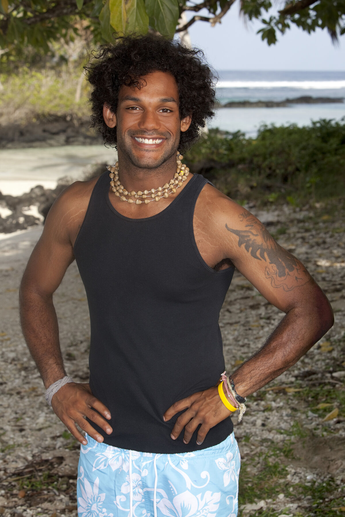 Bill Posley | Survivor Wiki | Fandom