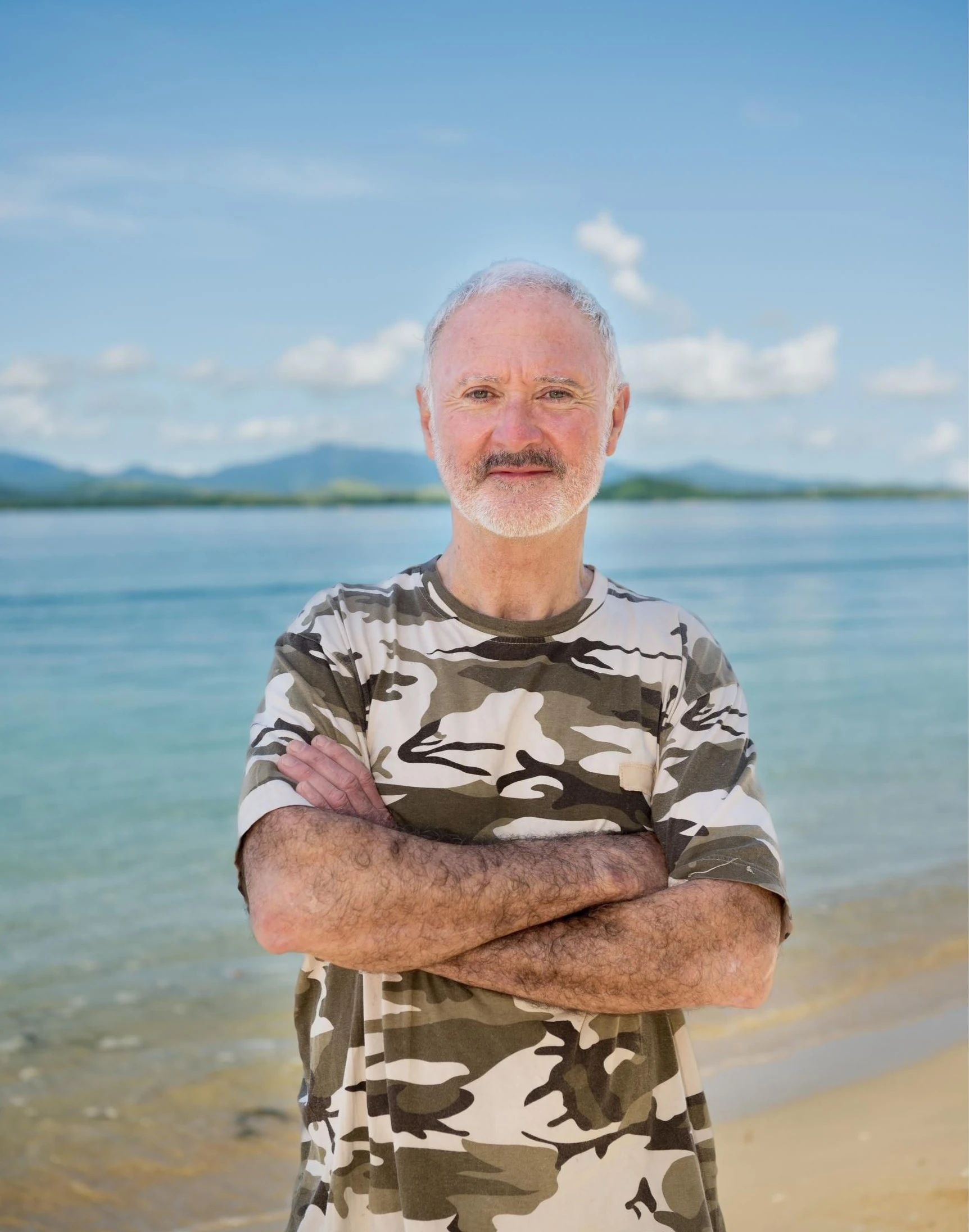 William Plancq | Survivor Wiki | Fandom