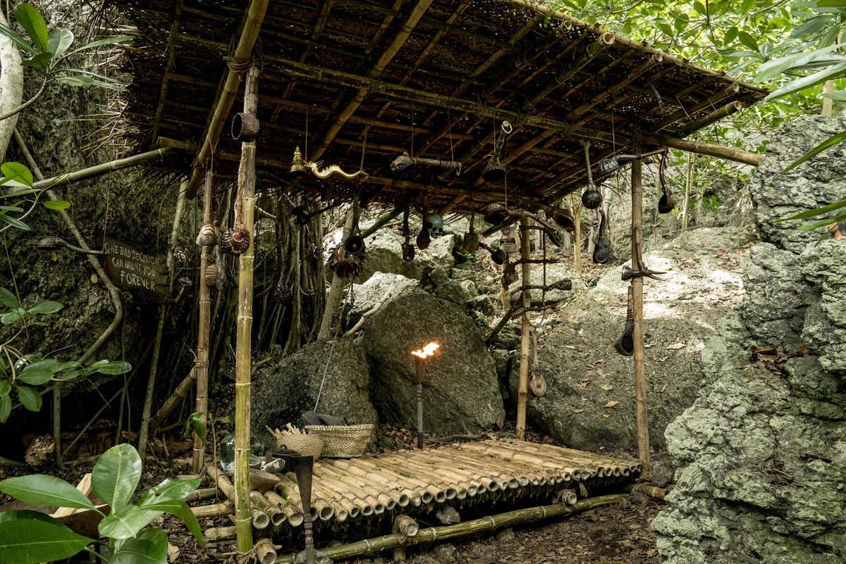 Ghost Island (twist) | Survivor Wiki | Fandom