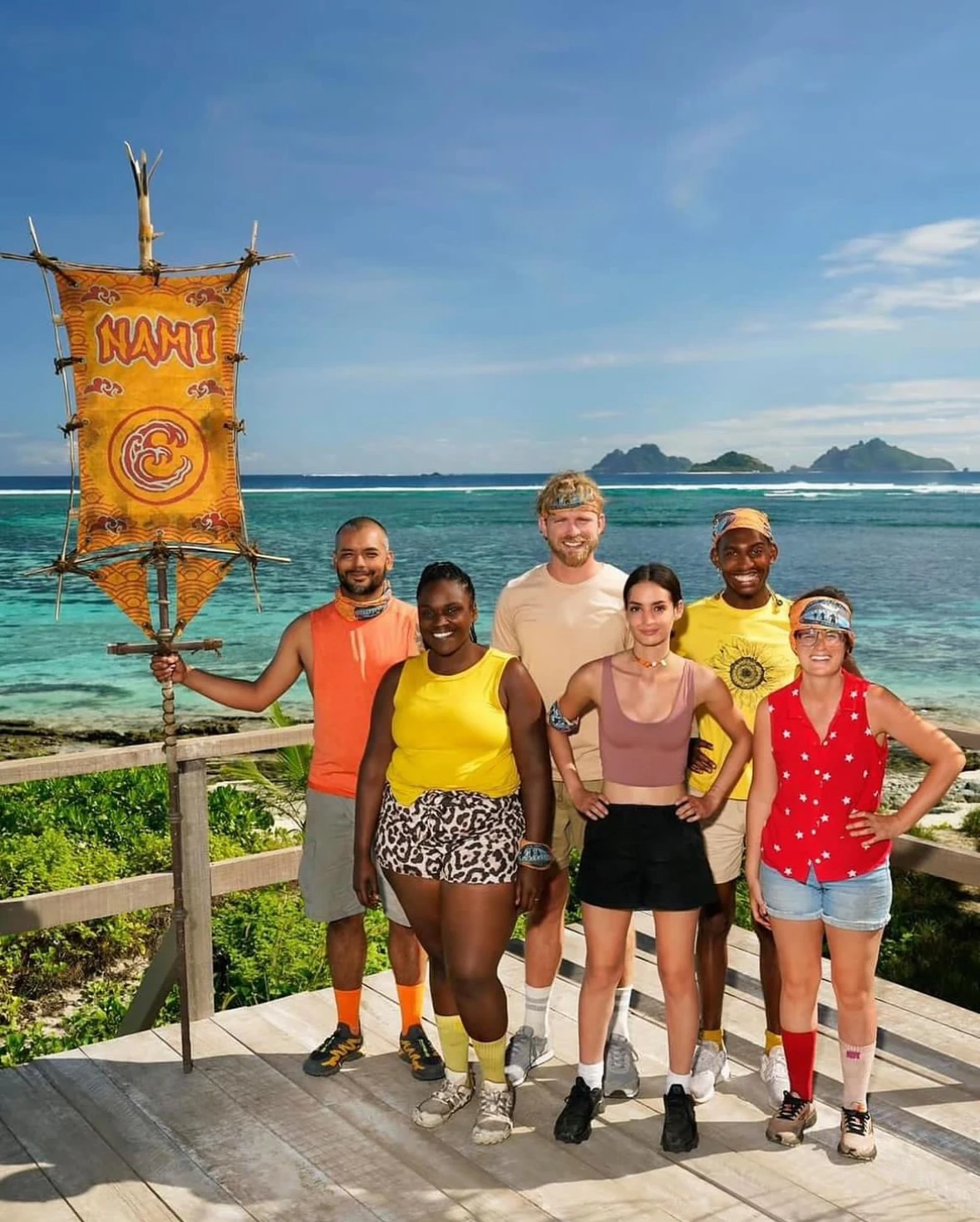 Nami | Survivor Wiki | Fandom