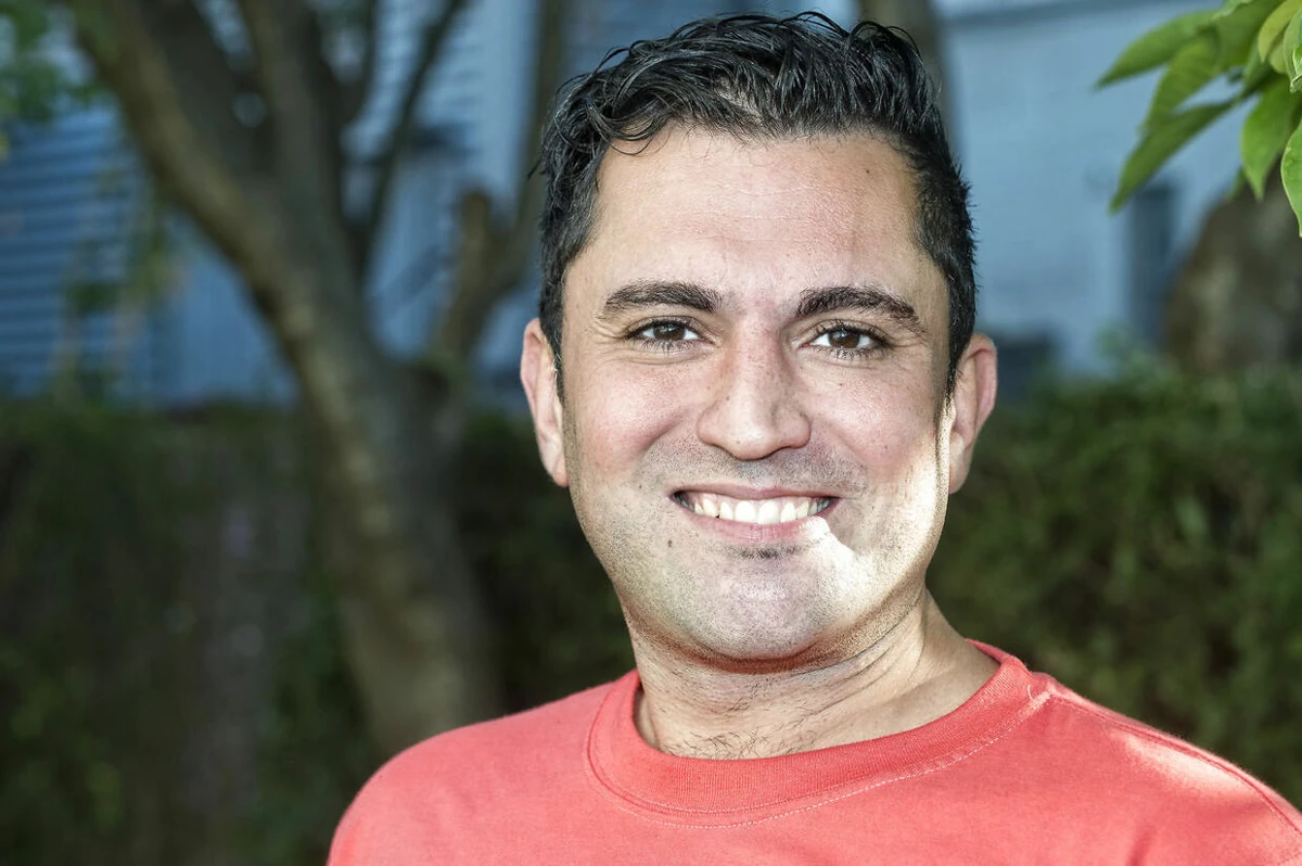 Behrad Moini | Survivor Wiki | Fandom