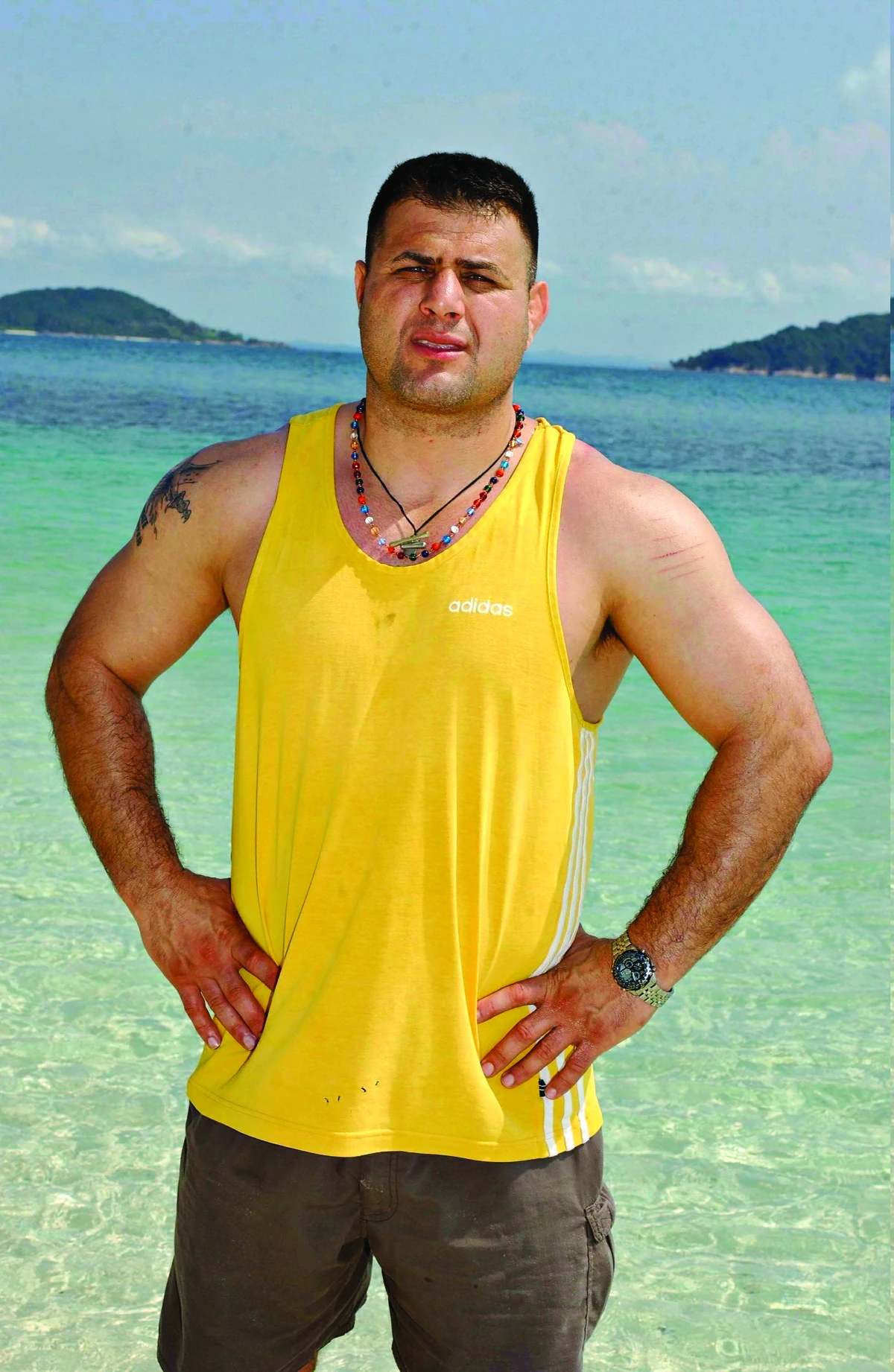 Hassan Torabi | Survivor Wiki | Fandom