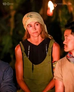 Sharni Vinson/Gallery | Survivor Wiki | Fandom