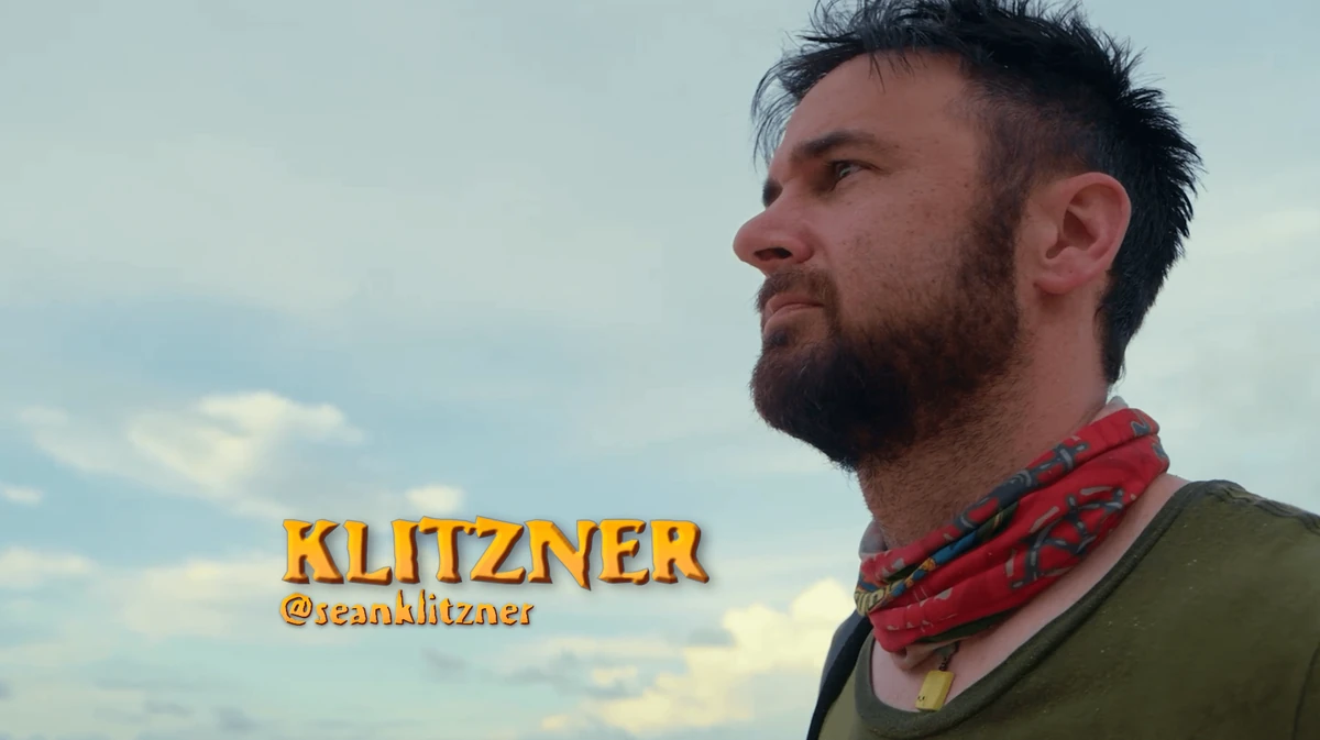 Sean Klitzner | Survivor Wiki | Fandom