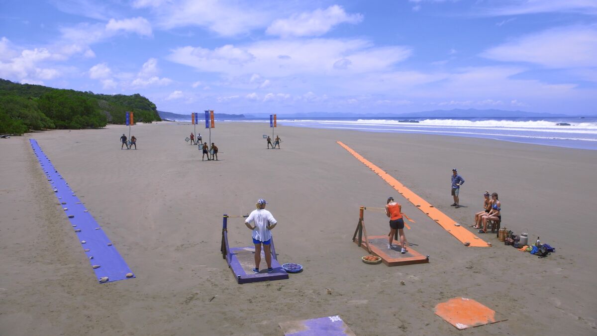 Survivor Nz Nicaragua Episode 5 Survivor Wiki Fandom