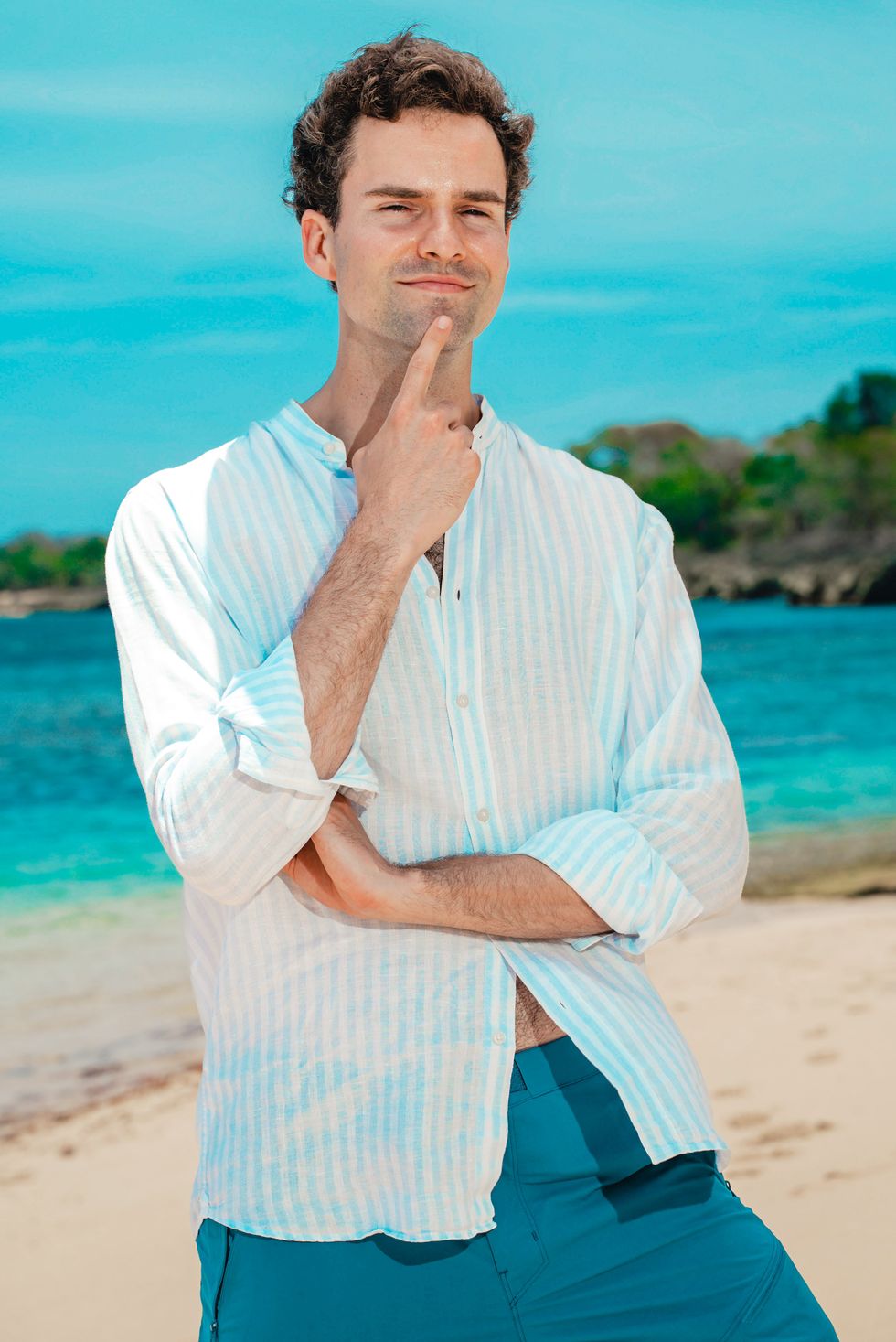 Laurence Cardwell | Survivor Wiki | Fandom