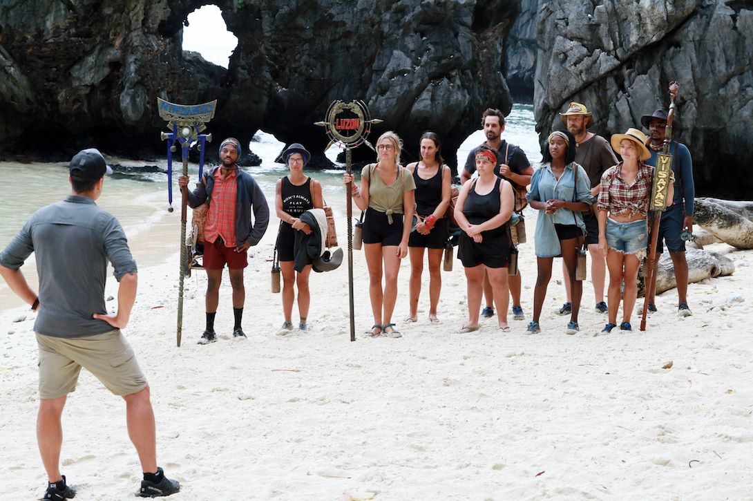 Survivor South Africa: Philippines Episode 9 | Survivor Wiki | Fandom