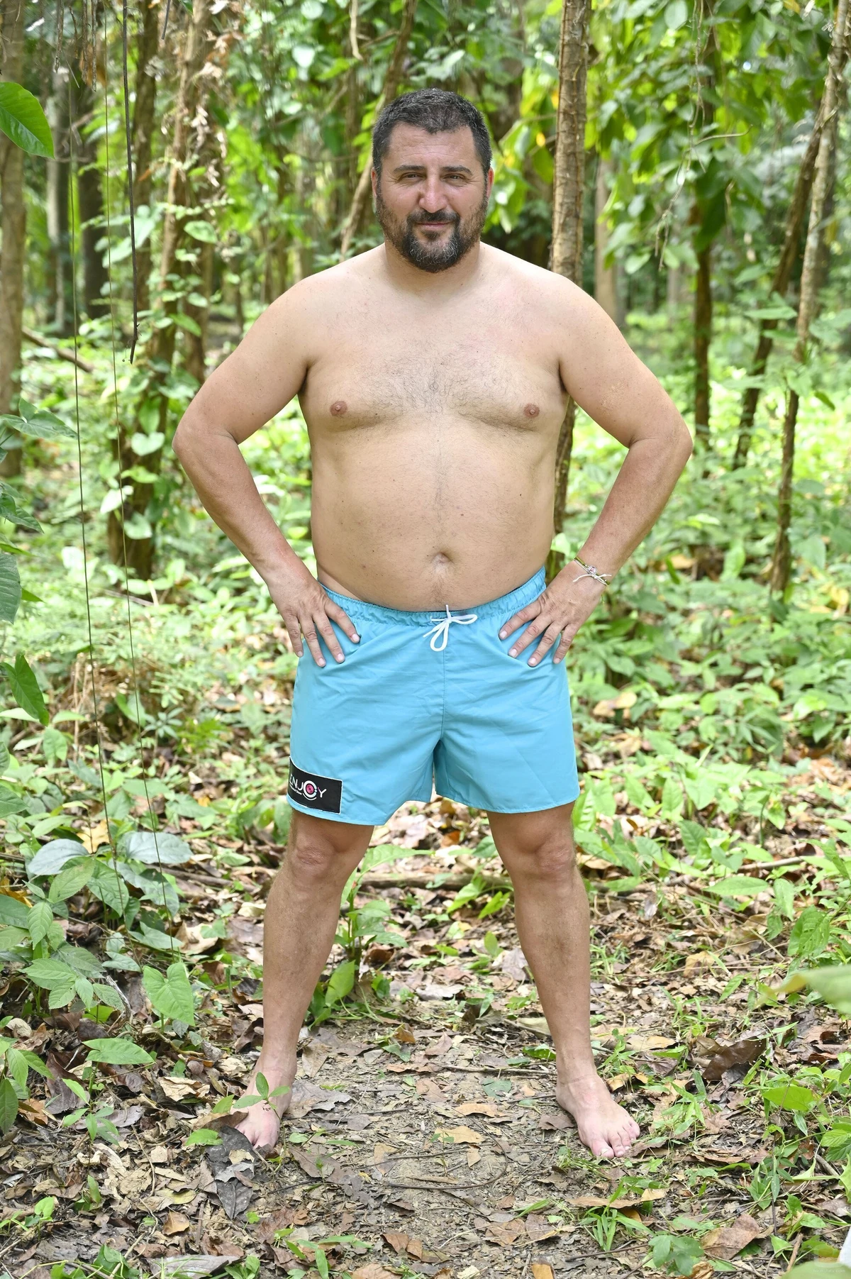 Sergio Garrido | Survivor Wiki | Fandom