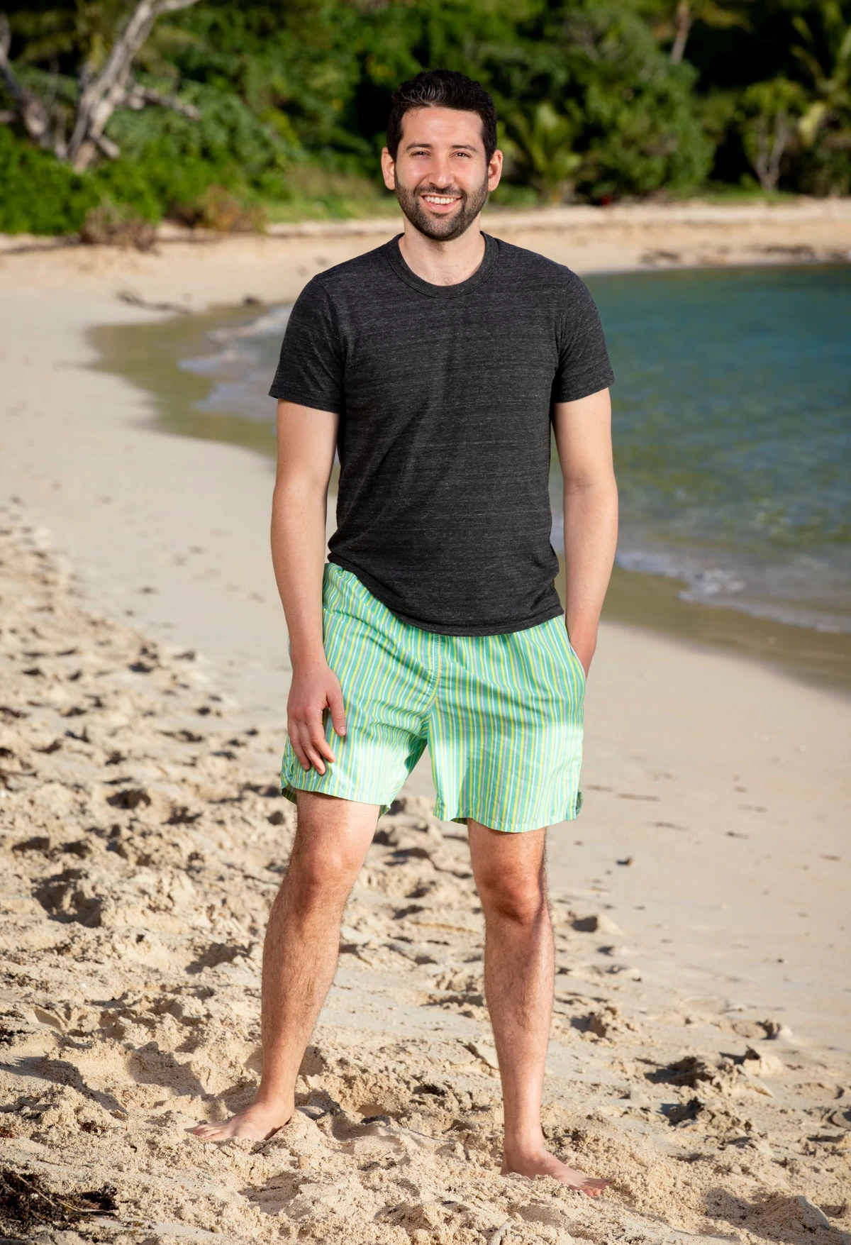 Jason Linden/Gallery | Survivor Wiki | Fandom
