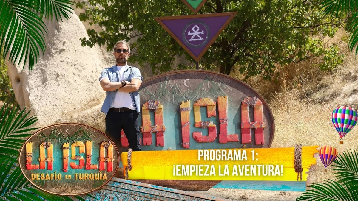 La Isla: Desafío en Turquía Cycle 1 | Survivor Wiki | Fandom