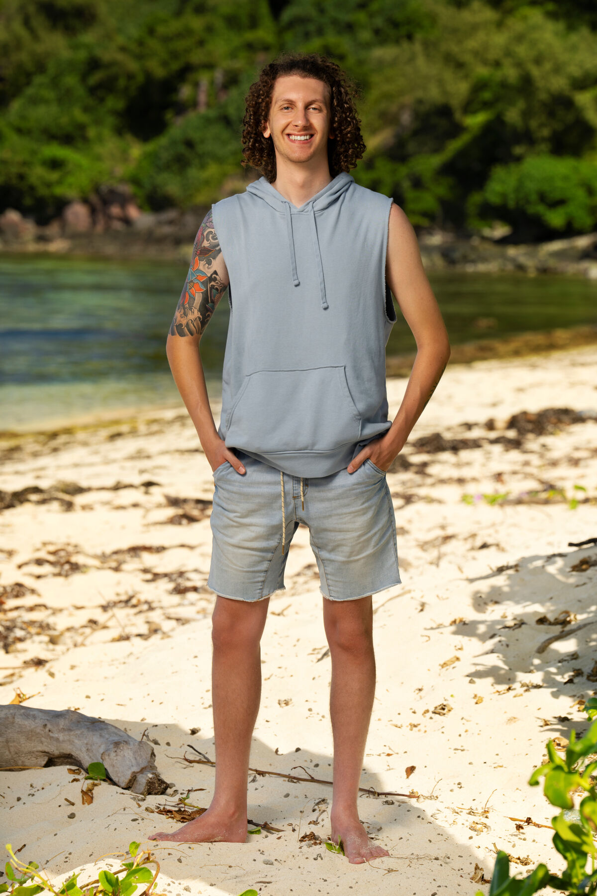 David Jelinsky | Survivor Wiki | Fandom