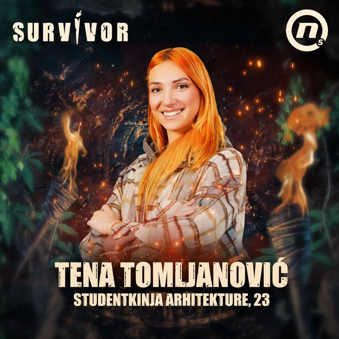 Tena Tomljanović | Survivor Wiki | Fandom