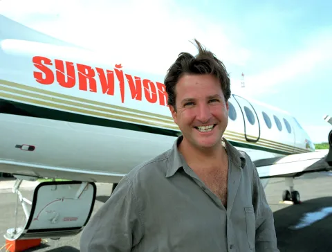 Mark Nicholas | Survivor Wiki | Fandom