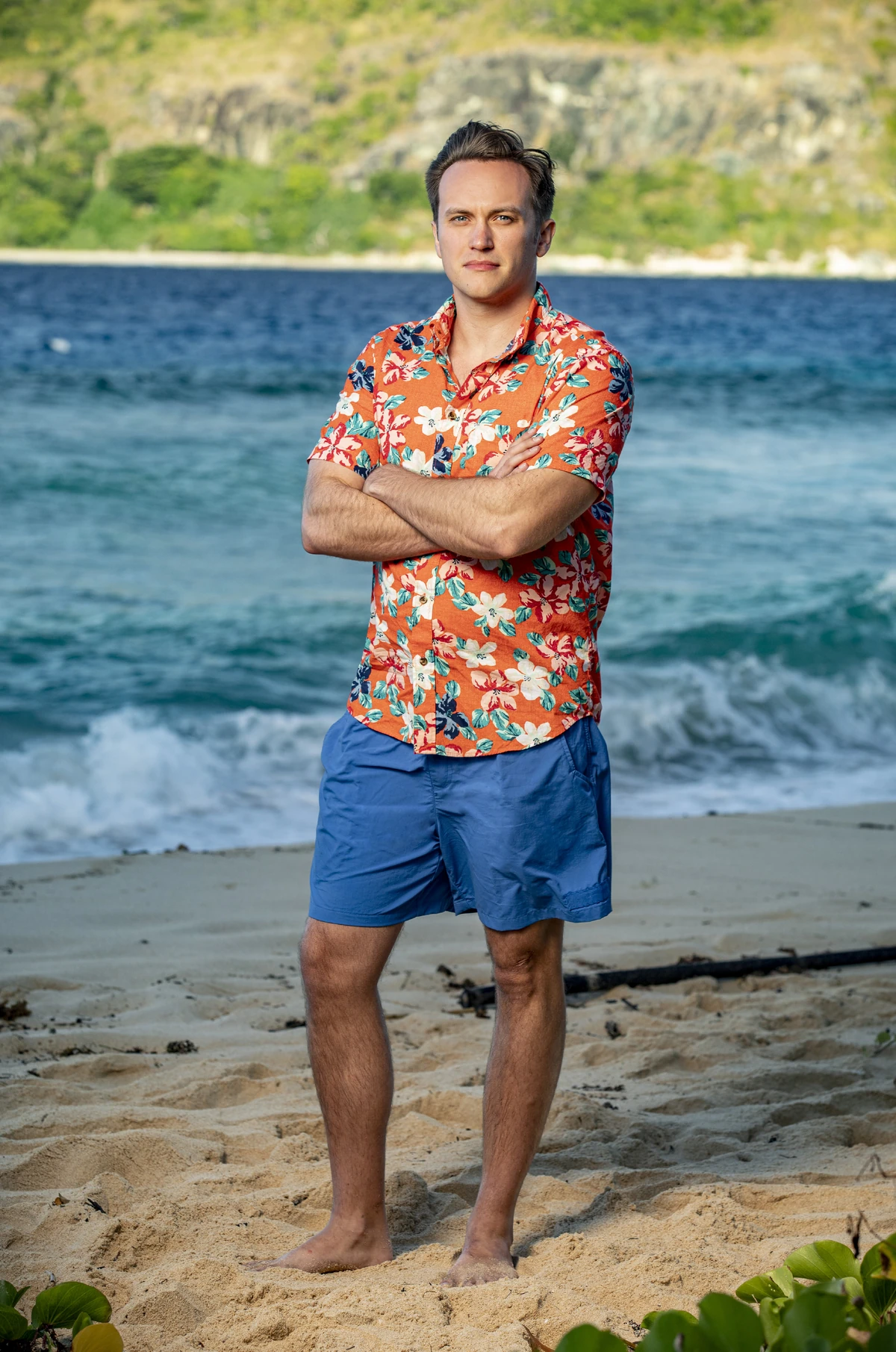 Nick Wilson | Survivor Wiki | Fandom