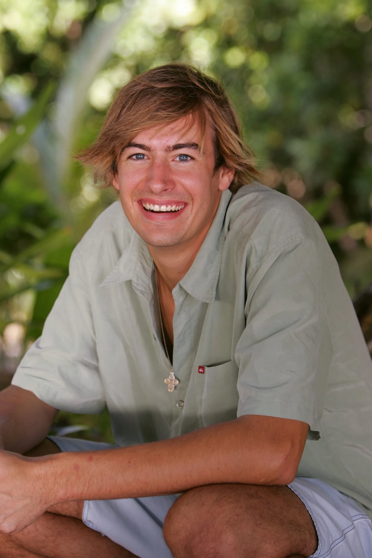 Ian Rosenberger | Survivor Wiki | Fandom