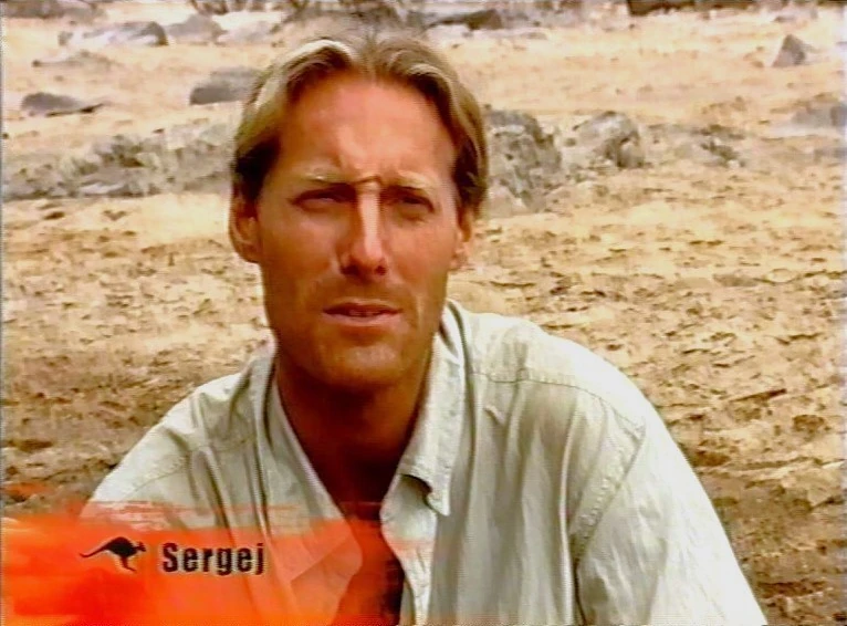 Sergej Schmidt | Survivor Wiki | Fandom
