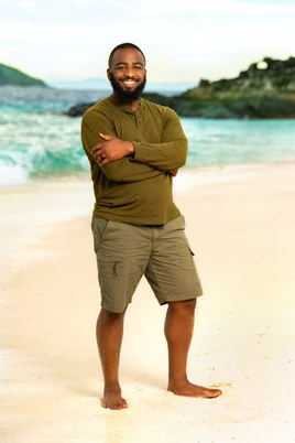 Tim Spicer | Survivor Wiki | Fandom
