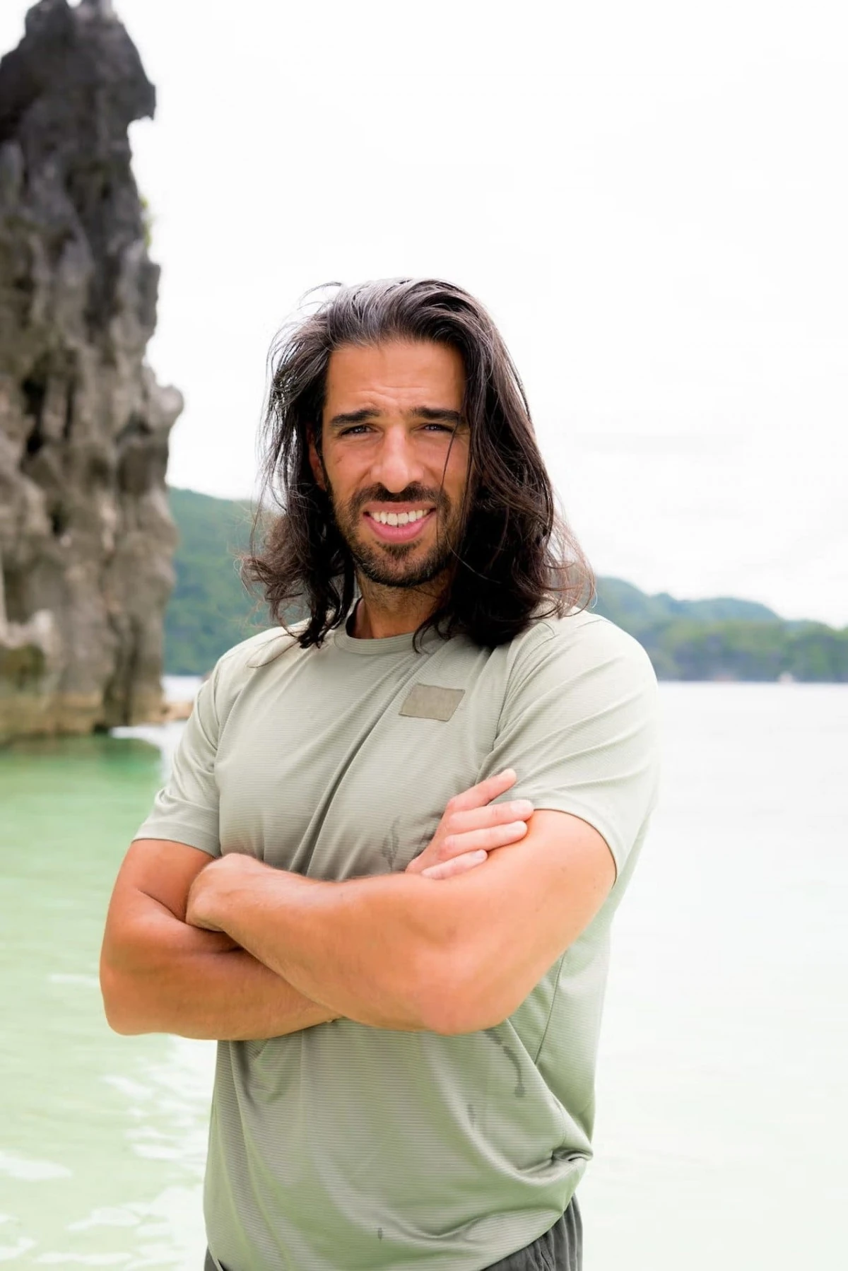 Esteban Garcia-Mora | Survivor Wiki | Fandom