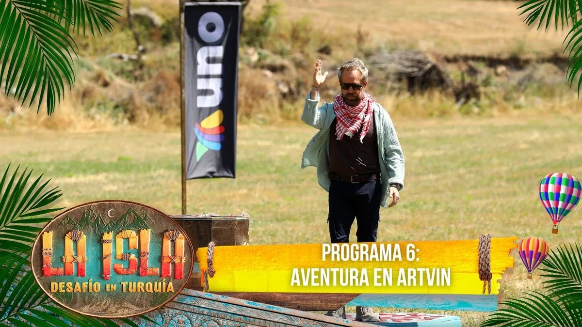La Isla: Desafío en Turquía Cycle 2 | Survivor Wiki | Fandom