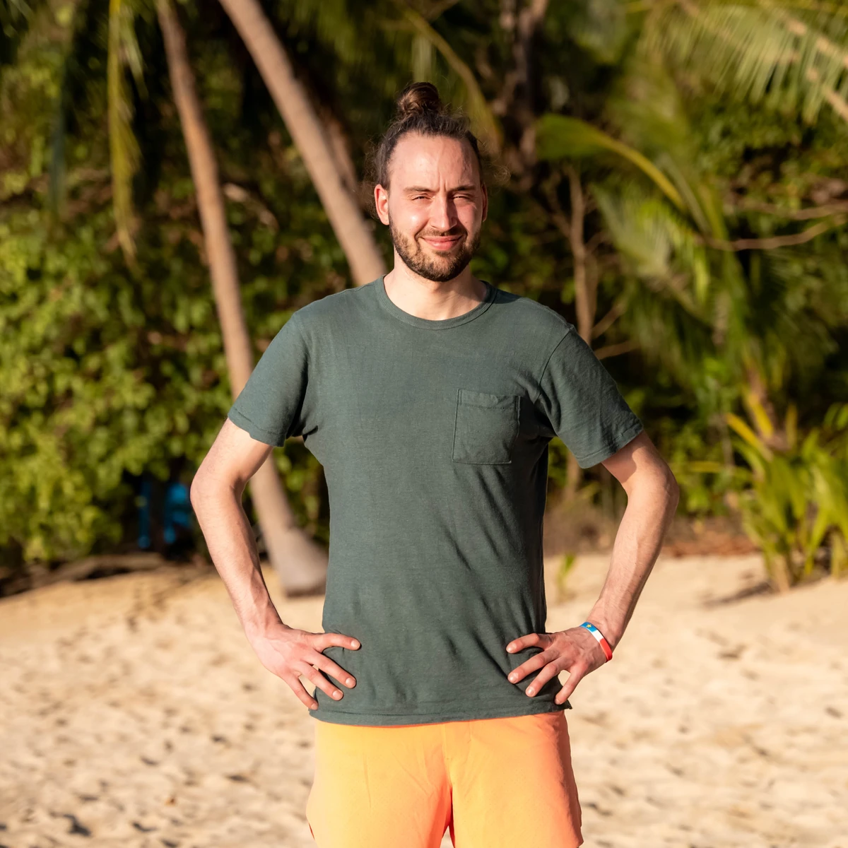 Jean-Michel Robichaud | Survivor Wiki | Fandom