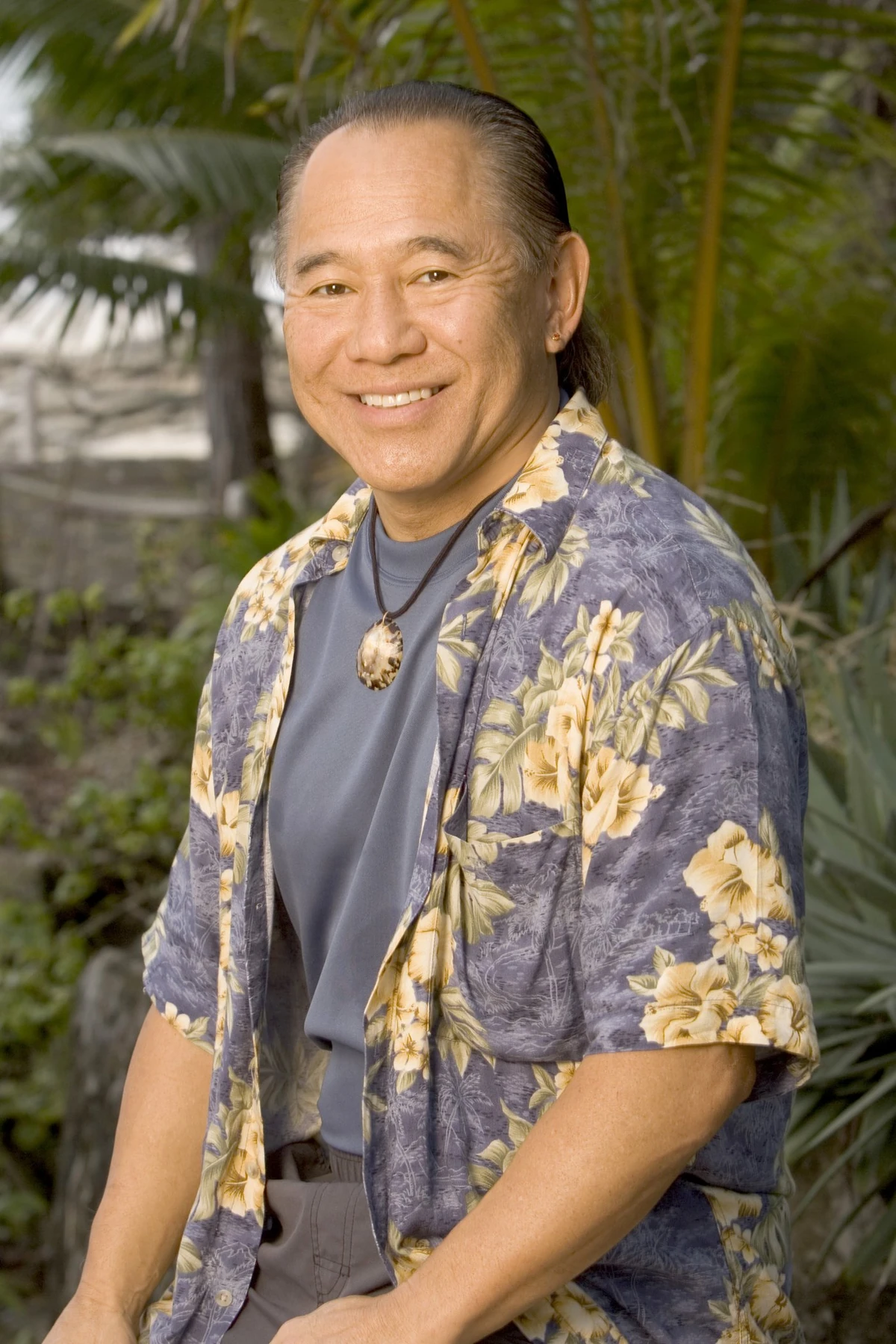 Bruce Kanegai | Survivor Wiki | Fandom
