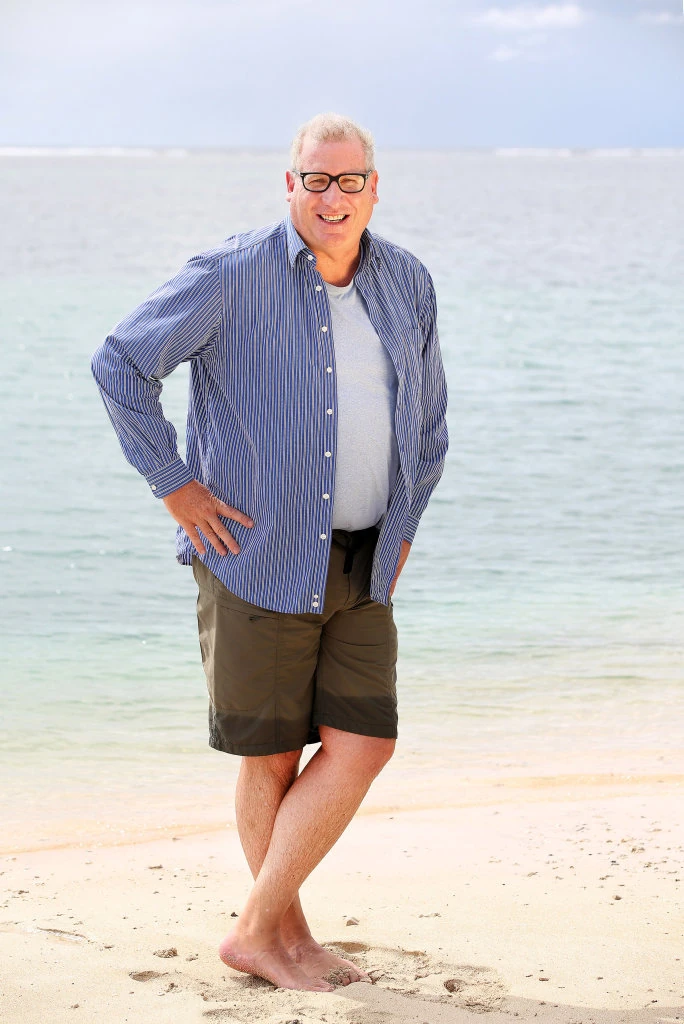 Kent Nelson | Survivor Wiki | Fandom