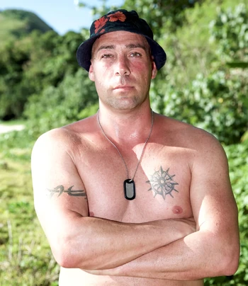 Daniel Jensen | Survivor Wiki | Fandom
