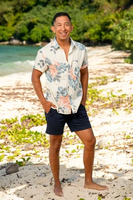 Mitch Guerra | Survivor Wiki | Fandom