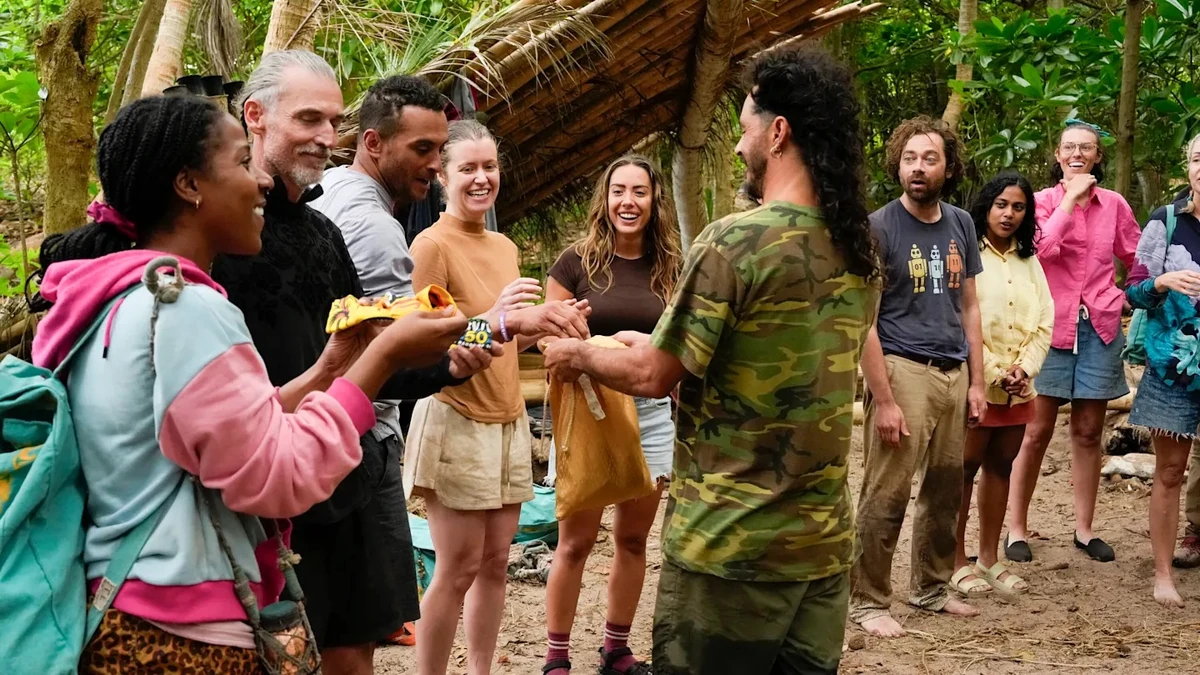 The Blood Moon | Survivor Wiki | Fandom