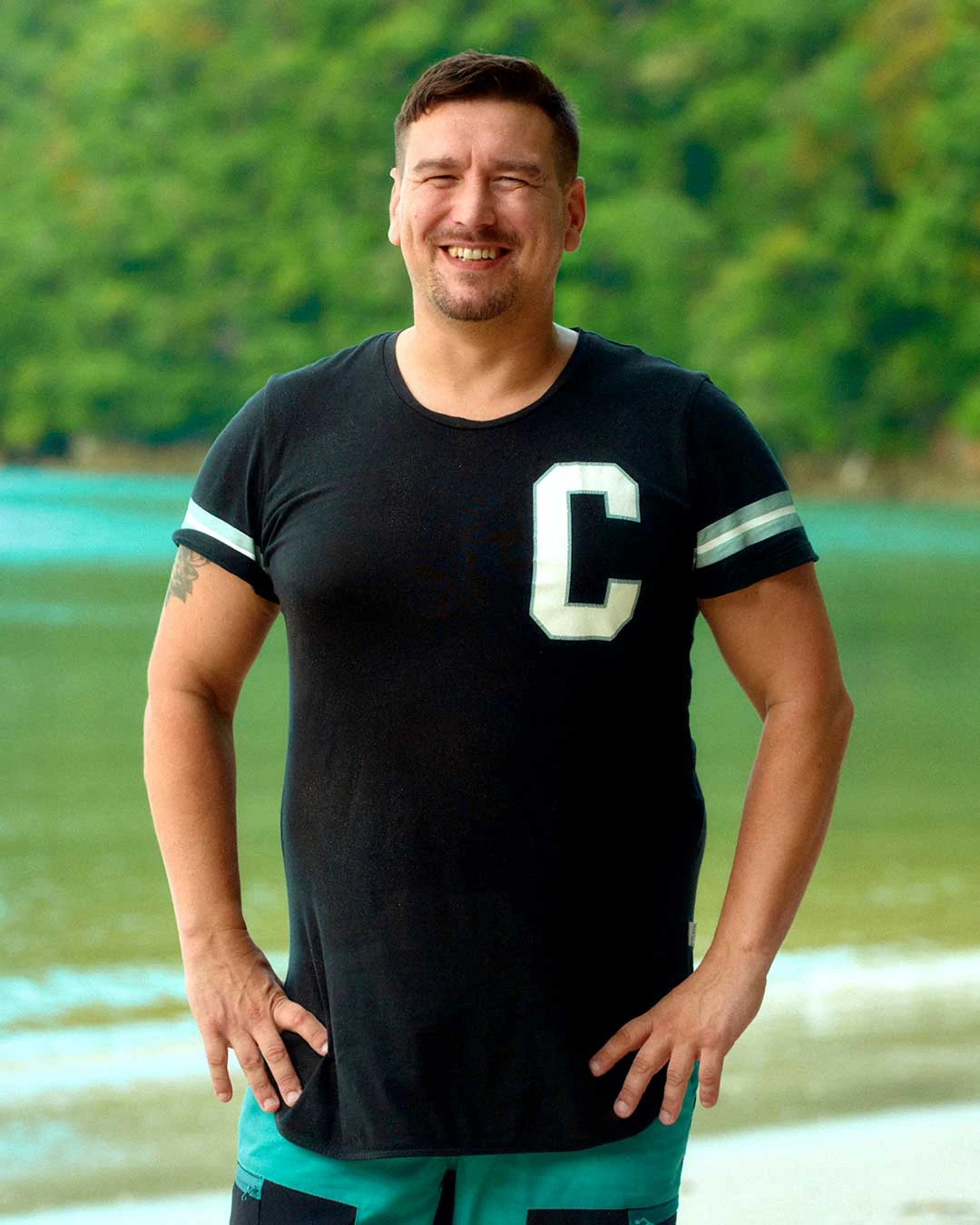 Dennis Boelius | Survivor Wiki | Fandom