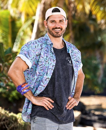Simon Mee | Survivor Wiki | Fandom