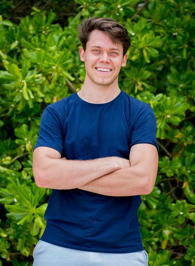 Adrien Bernaert Survivor Wiki Fandom