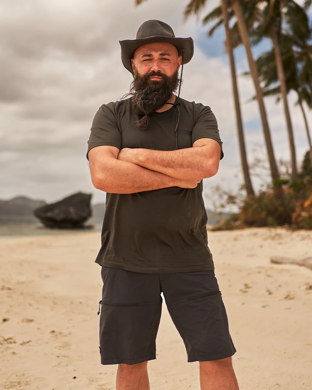Ali Kassem | Survivor Wiki | Fandom