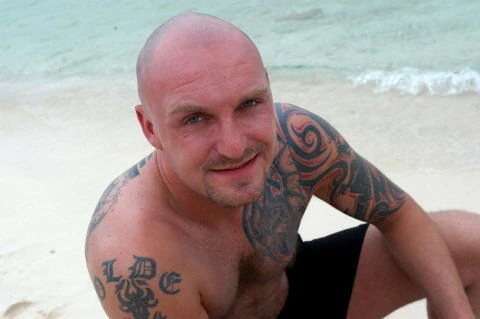 Michael Olrik | Survivor Wiki | Fandom