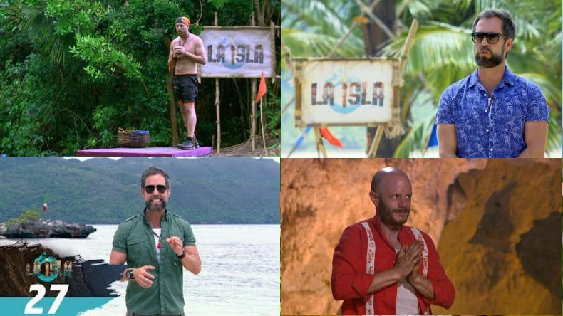 La Isla 2017: El Reality Week 7 | Survivor Wiki | Fandom